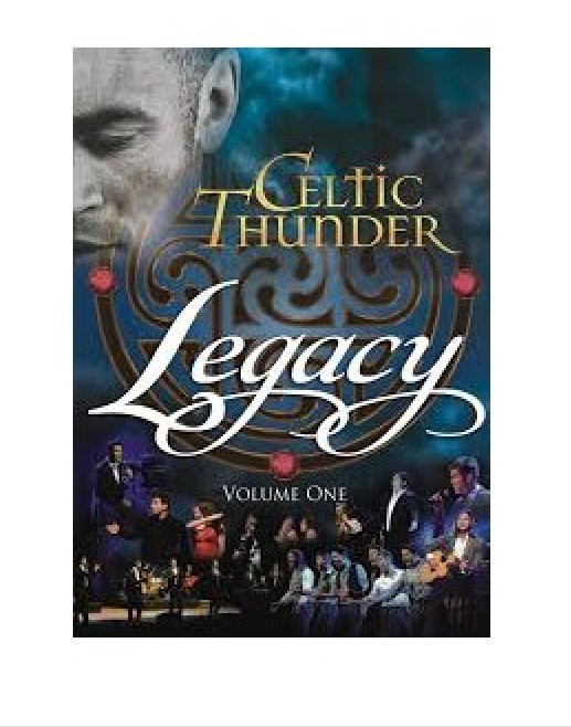 Legacy Volume 1 Dvd – Celtic Thunder Store