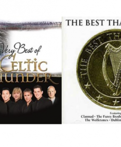 CDs – Celtic Thunder Store