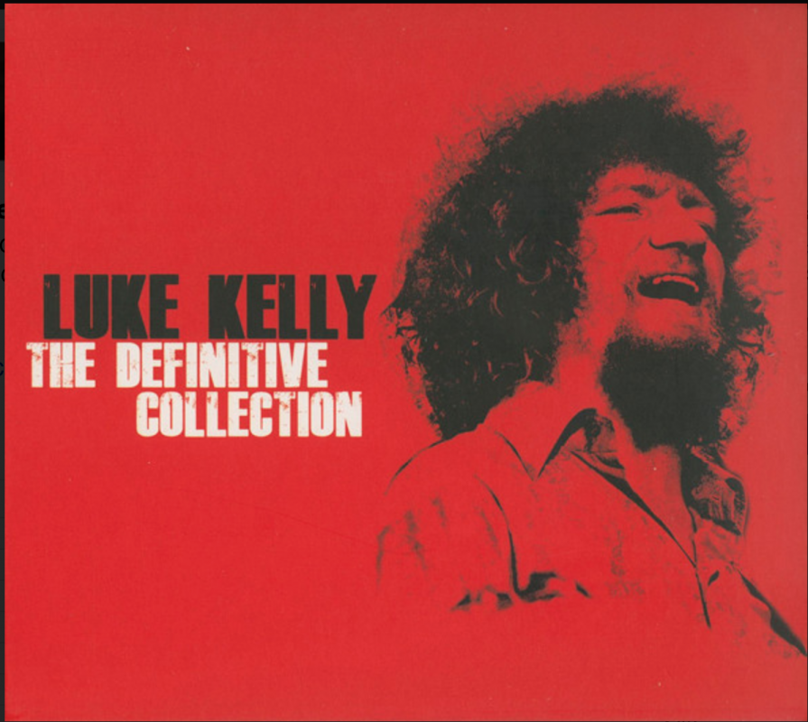Luke Kelly – The Definitive Collection 2CD ( 40 Tracks ) Inc. Thank You ...
