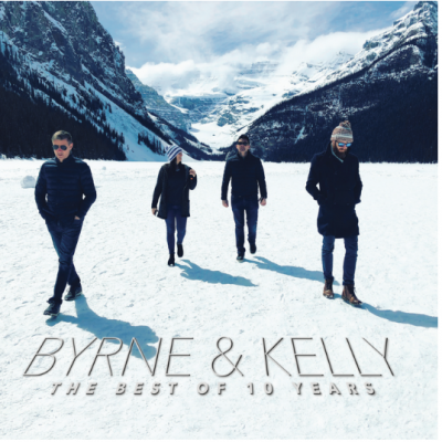 Byrne & Kelly – ‘The Best Of Ten Years’ CD – Celtic Thunder Store