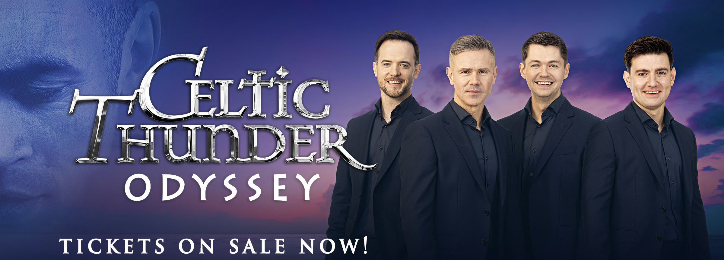 Celtic Thunder – World Famous Irish Show