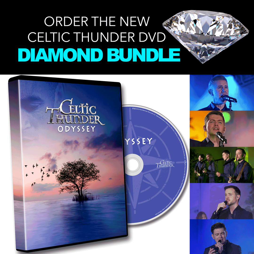 ‘Odyssey’ DVD – Pre-sale | Celtic Thunder