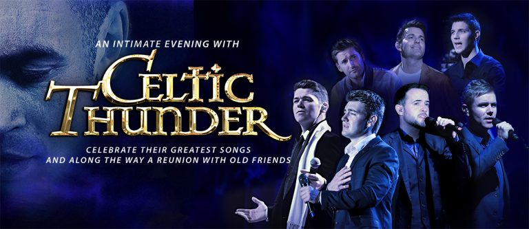 2025 TOUR LANDING | Celtic Thunder